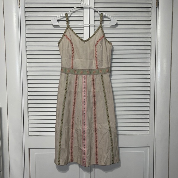 zinc | Dresses | Vintage Cottagecore Zinc Dress | Poshmark
